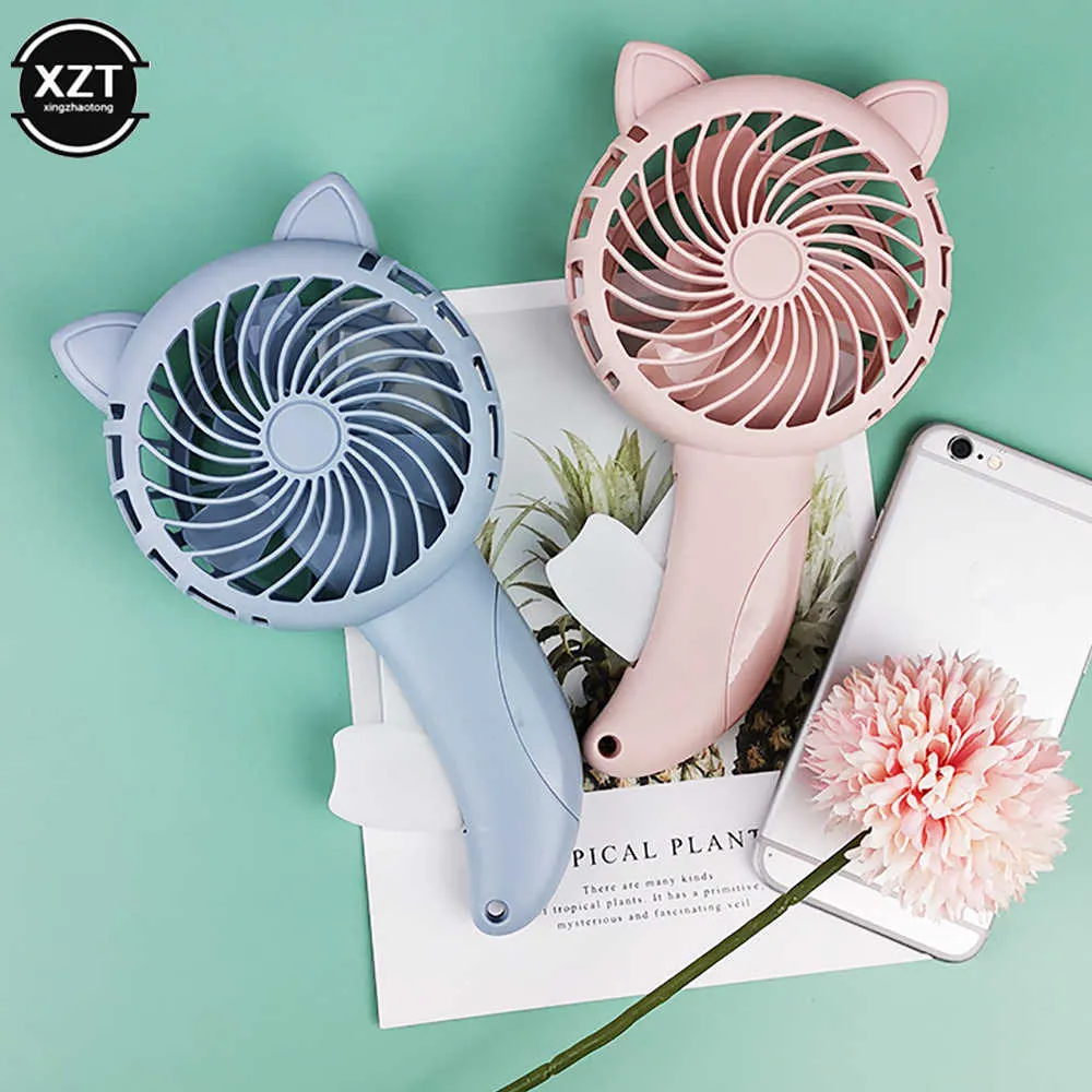 Portable Handheld Travel Fan With Pressure Travel Fan Mini Travel Fan ...