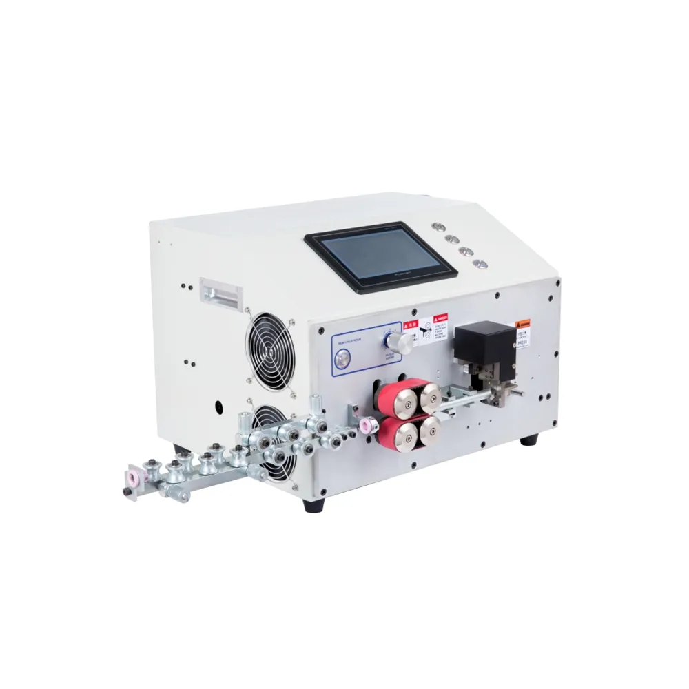 DHgate.com:Automatic Wire Stripping Bending Machine - 500W 7 Touch ...