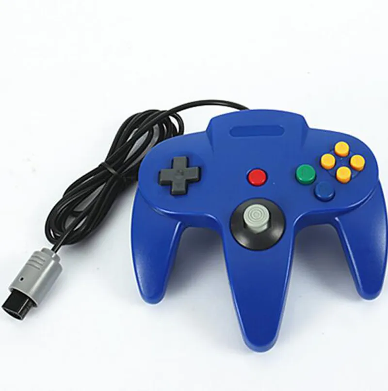 Retro Gaming Stick: USB Wired Gamepad Joystick Classic Design Analog ...