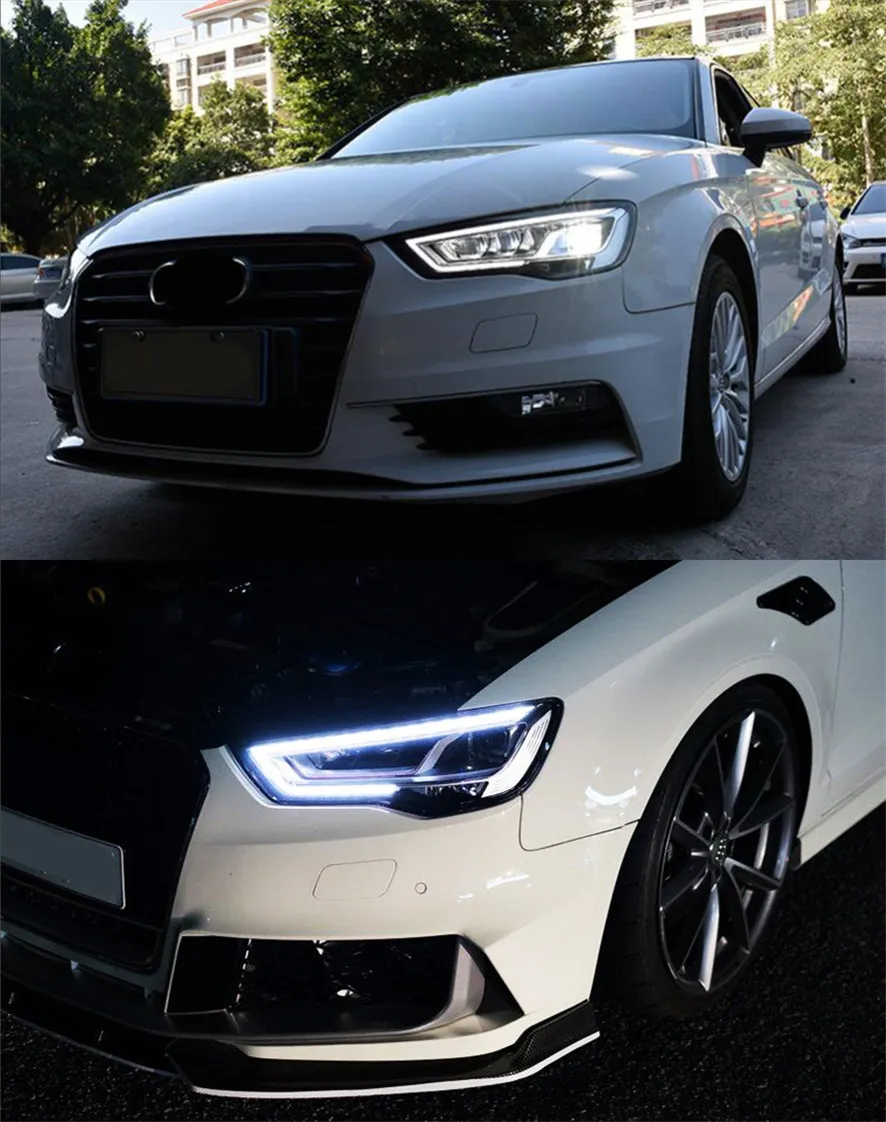 Led Audi A3 8v
