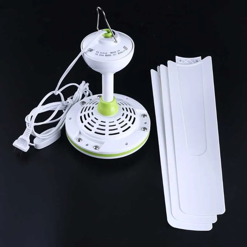 Silent Ceiling Dc Ceiling Fan With Switch Mute Electric Hanging Dc ...