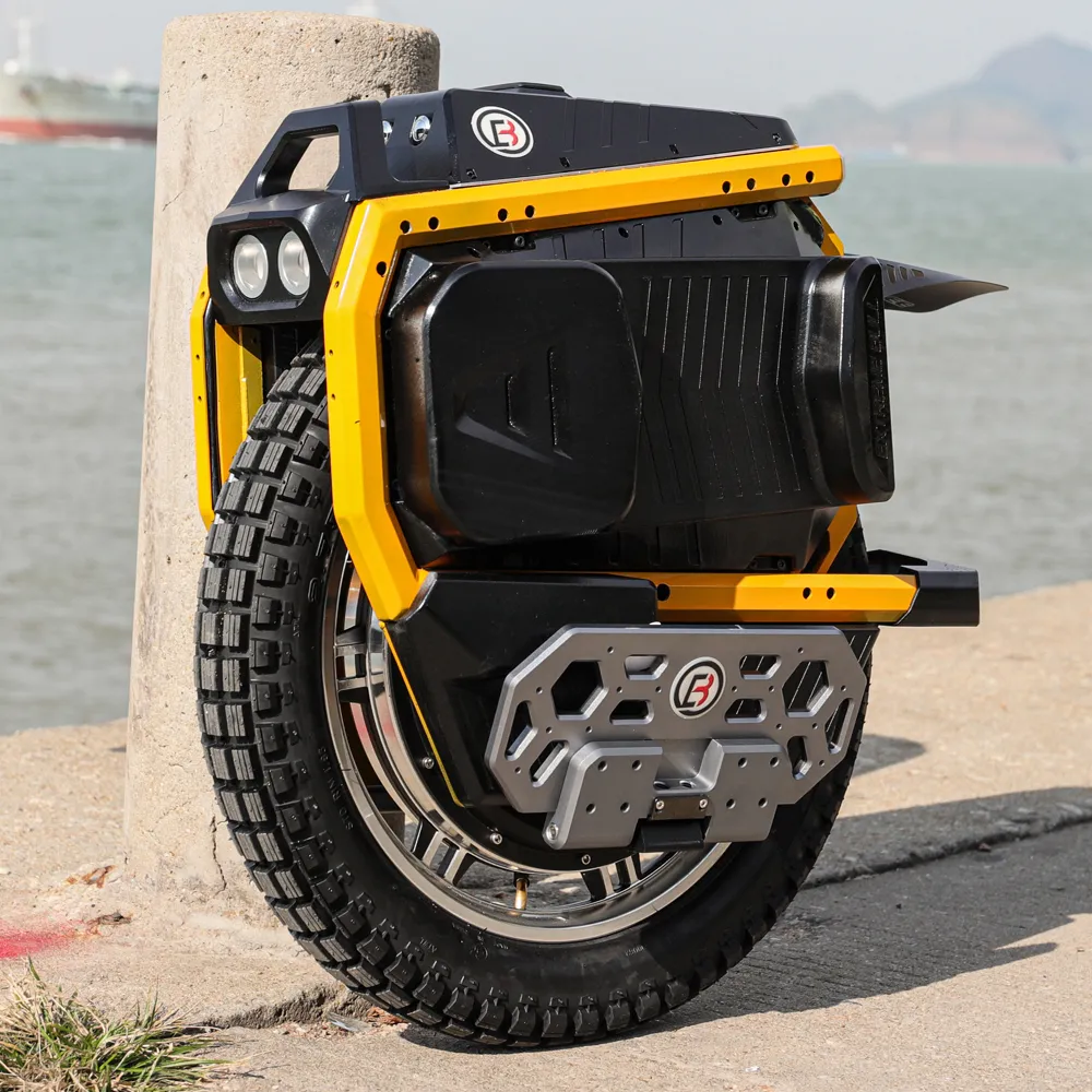 Original Begode EXTREMEBULL X MAX C30/C38 High Torque Yellow C30 High ...