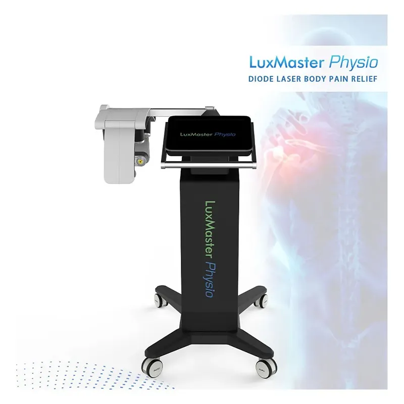 Emerald Laser Slimming Machine - 10D Rotating Green Laser, Painless Fat ...