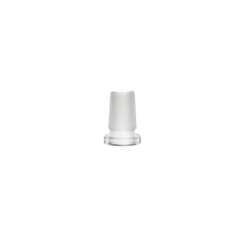 18mm to 14mm Glass Hookah Downstem Pipe Diffuser, Adapter Connector for ...