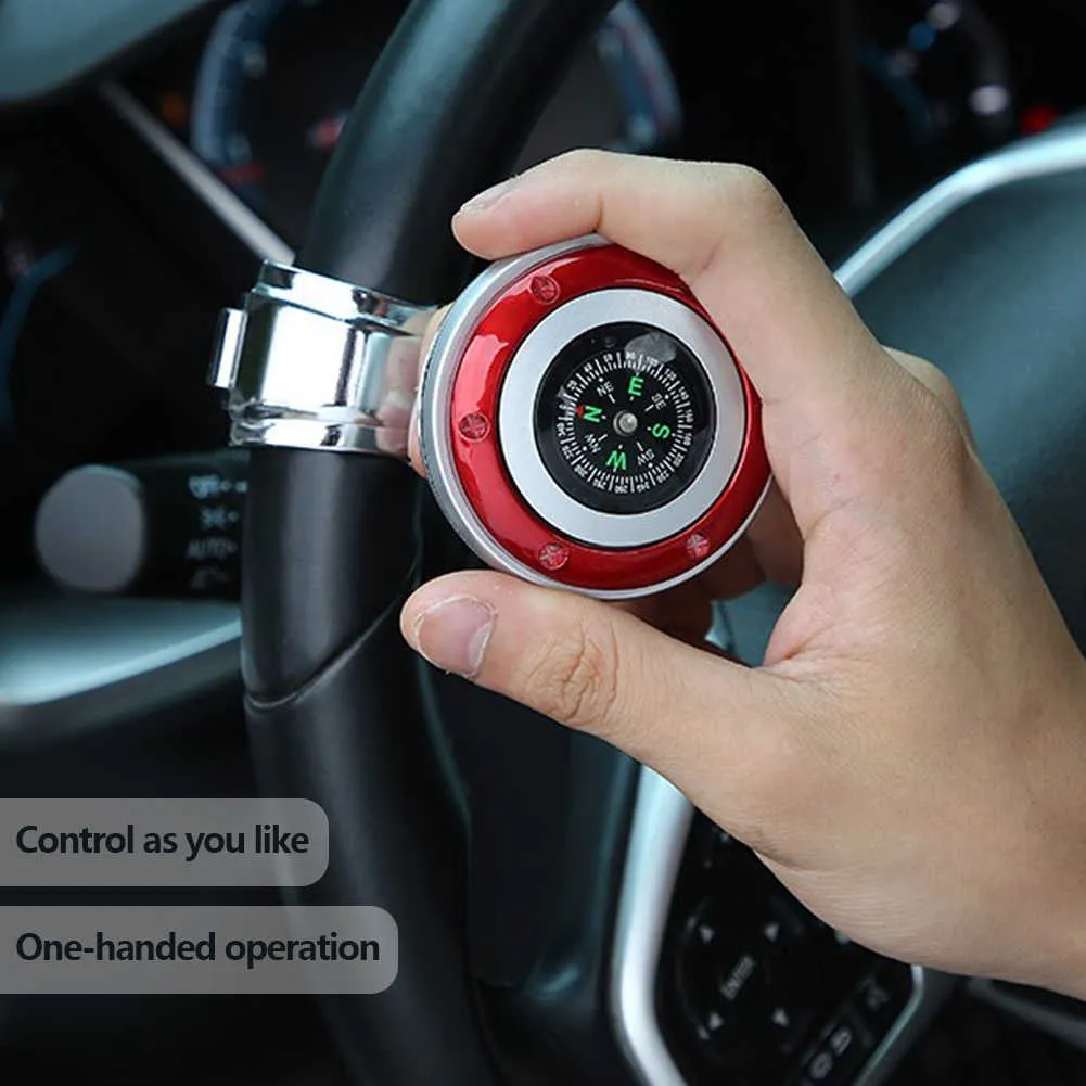 360 Degree Power Handle Ball Booster With Compass For Universal Hypersonic Steering Wheel Spinner Spinner Knob From Xselectronics 8.89 DHgate.Com