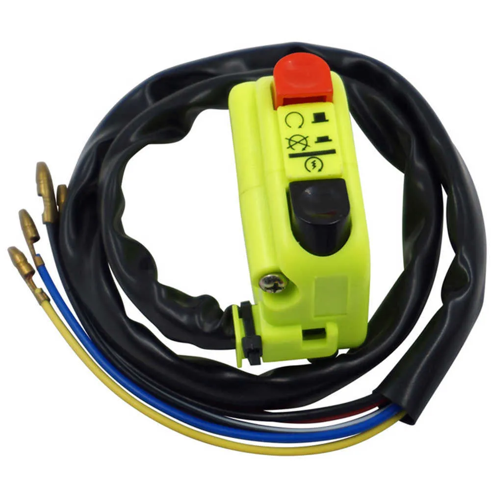 DHgate.com:New Universal 7/8" Handlebar Motorcycle Mount Start Stop On ...