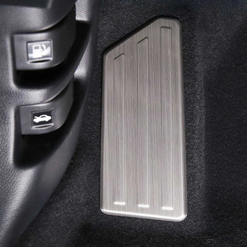 Automotive Foot Rest Protective Cover: Durable Interior Decoration Trim ...