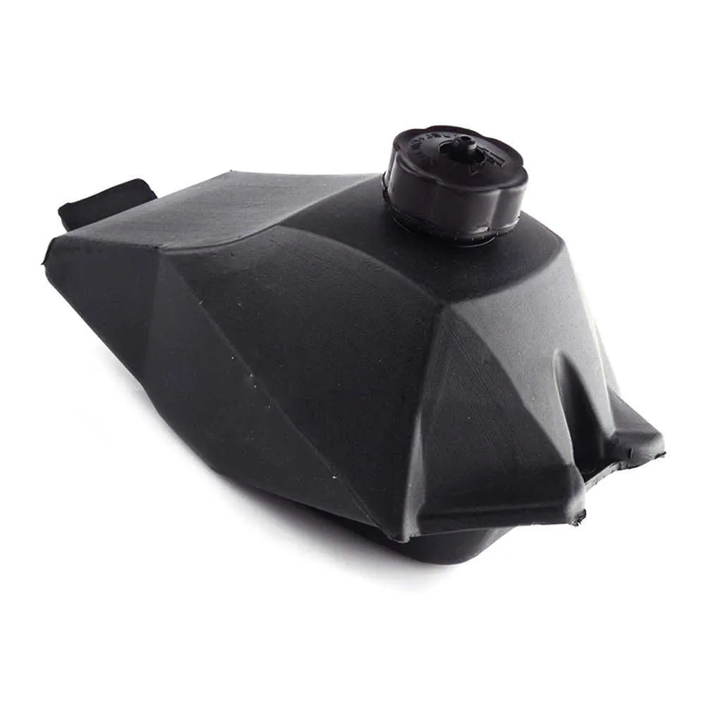 Premium Plastic Motorcycle Fuel Tank: Durable Petrol Tank Bike for Mini ...