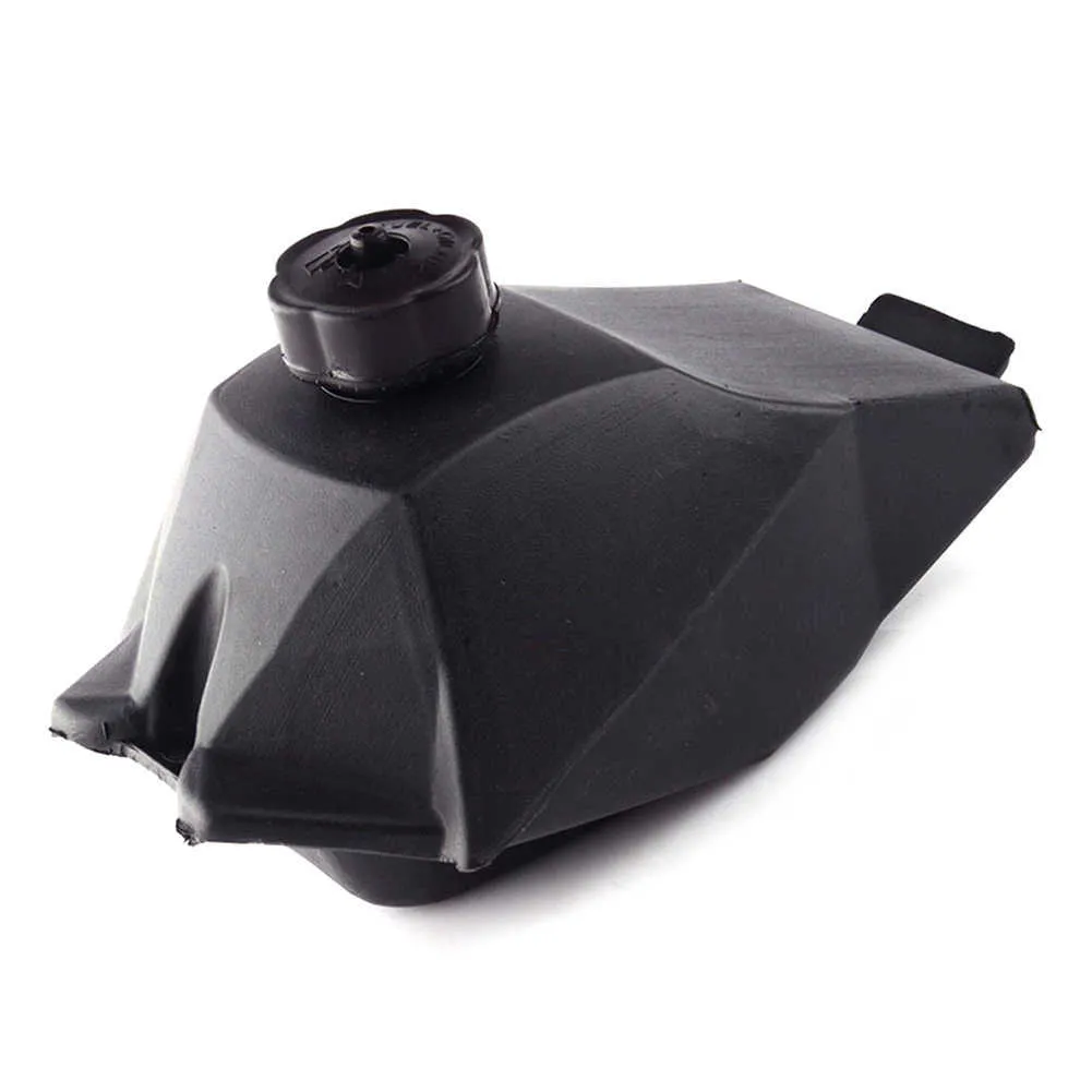 Premium Plastic Motorcycle Fuel Tank: Durable Petrol Tank Bike for Mini ...