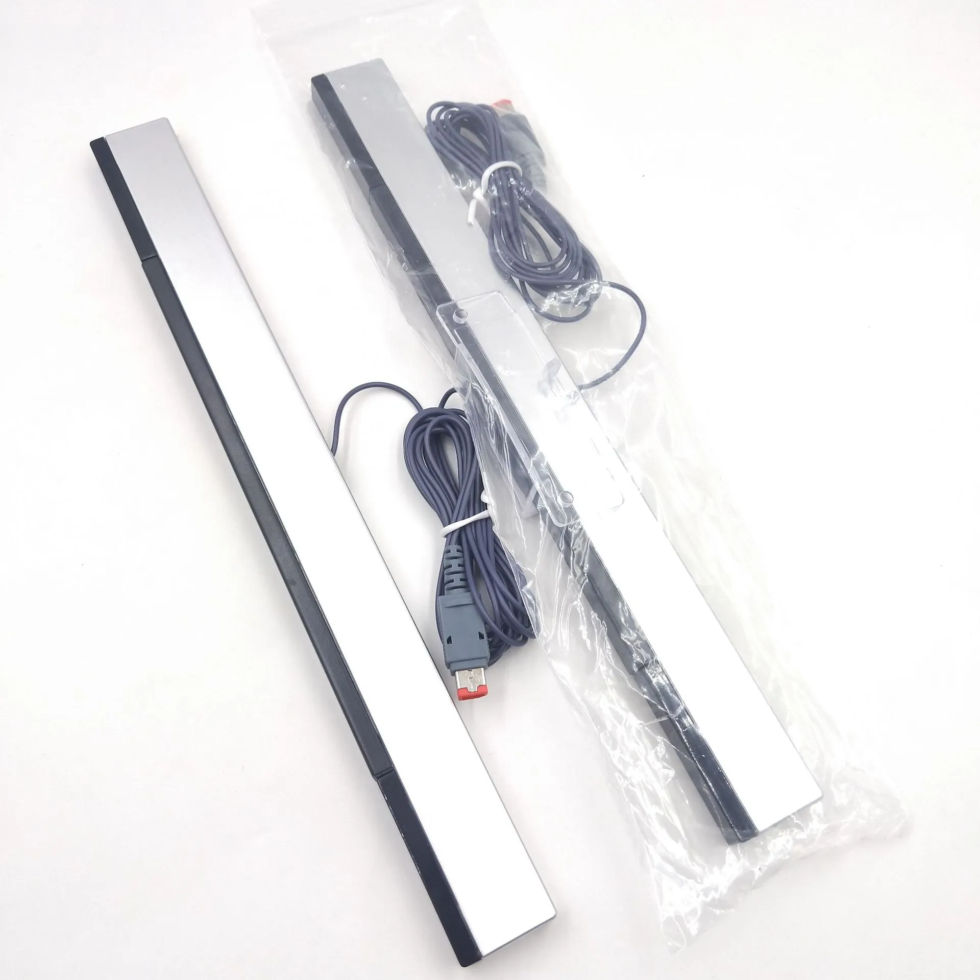 Replacement Wired Infrared Ray Motion Sensor Bar Receiver Stand For ...