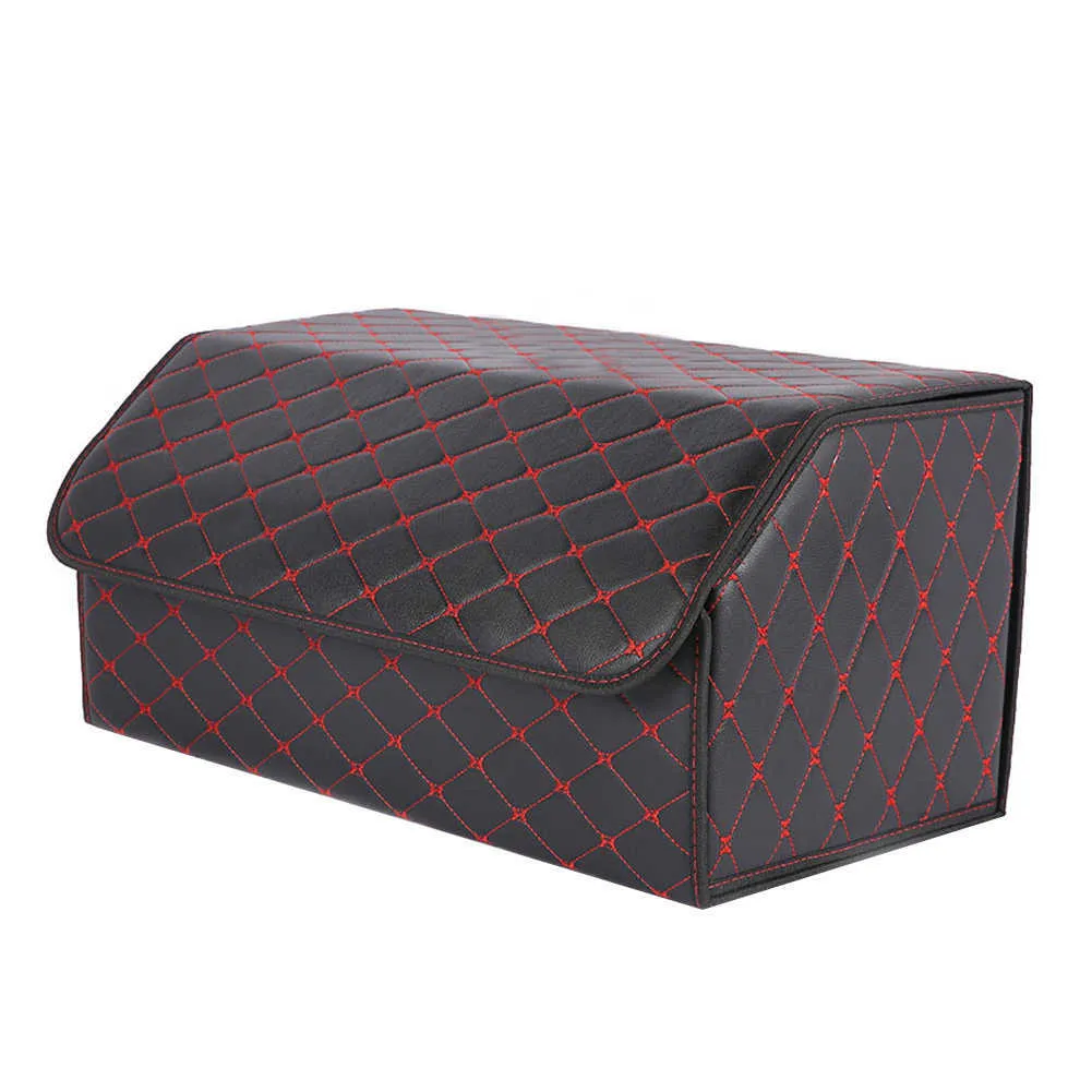 Large Capacity Car Trunk Organizer Box With Multiuse Tools Handbag ...