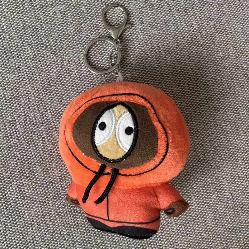 South Park Keroppi Keychain Plush Pendant Featuring American Band ...