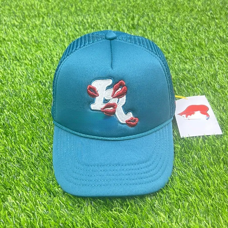 Streetwear Caps Breathable Stylish Ball Caps, Casual Stingy Brim Hat ...