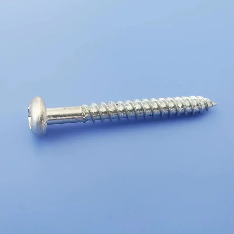High Precision Round Head Wood Screws - Wholesale, Multiple ...