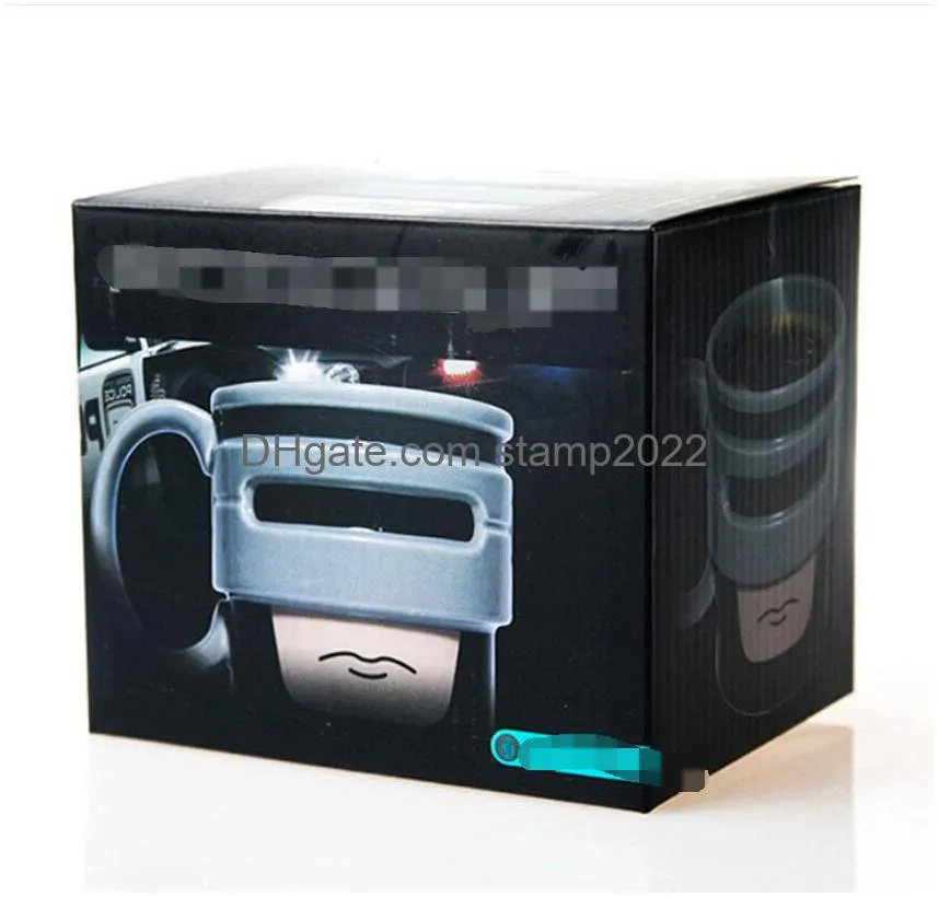 Robocup Style Mug Unbreakable Coffee Mugs Perfect For Coffee, Tea, And ...