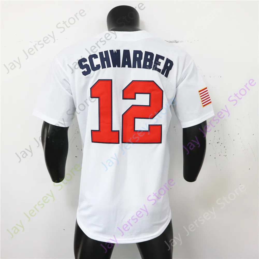 2025/2026 WBC USA Baseball Jersey: Judge, Betts, Carroll & More! Official Team Gear, Show Your ...