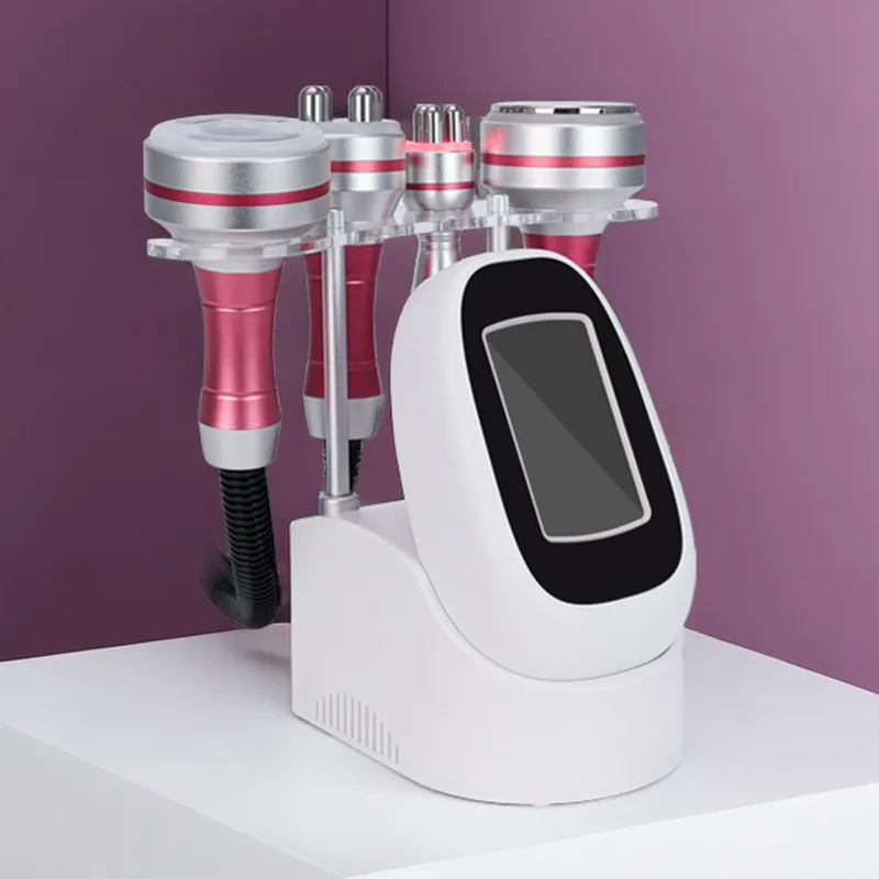 Ultrasound Cavitation 40K Cavi System Lipo Slimming Beauty Machine RF ...