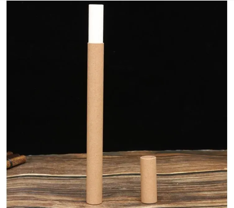 DHgate.com:100pcs Kraft Paper Incense Boxes, Small Storage Boxes for ...