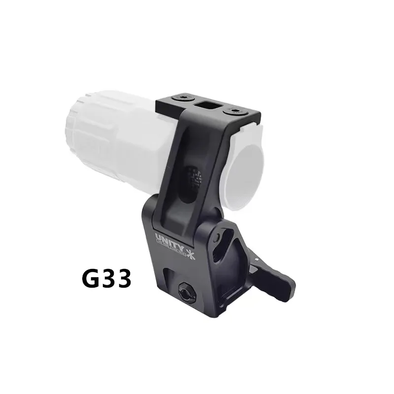 Tactical Unity Mount Releración Rápida G33 G43 FTC Soporte Para T1 T2 ...