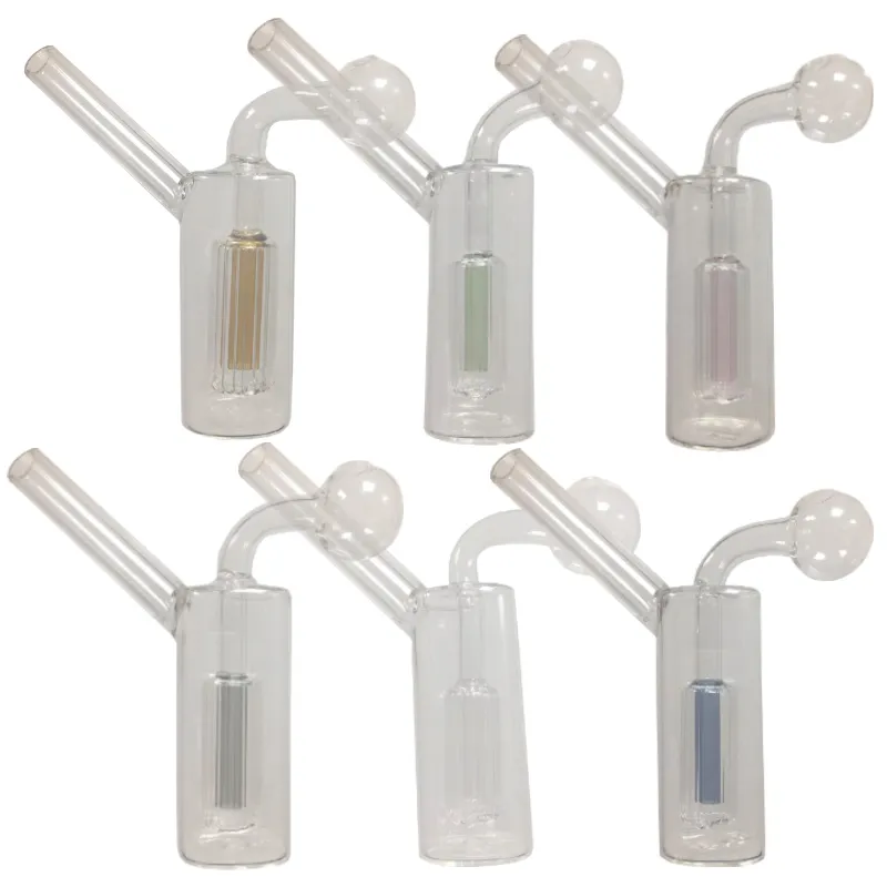 Smart Glass Mini Bubbler: Recyclable Percolator With Diffuser, Portable ...