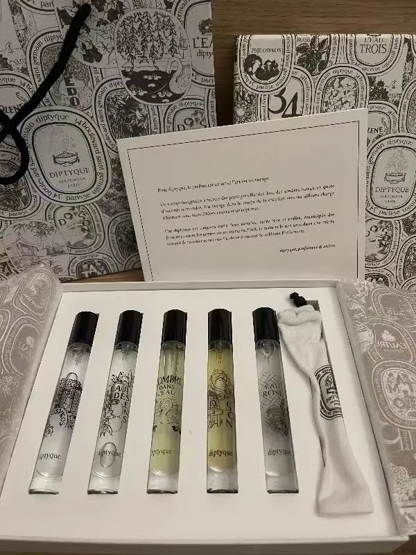 Doson Natural Scent Perfume Set Long Lasting... From Fragrancelw, $26. ...