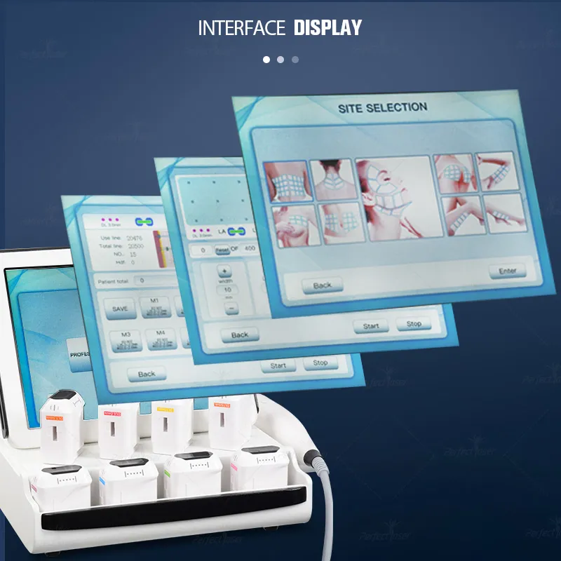 2024 HIFU High-Intensity Focused ultrasound scanner for Deep Facelift ...