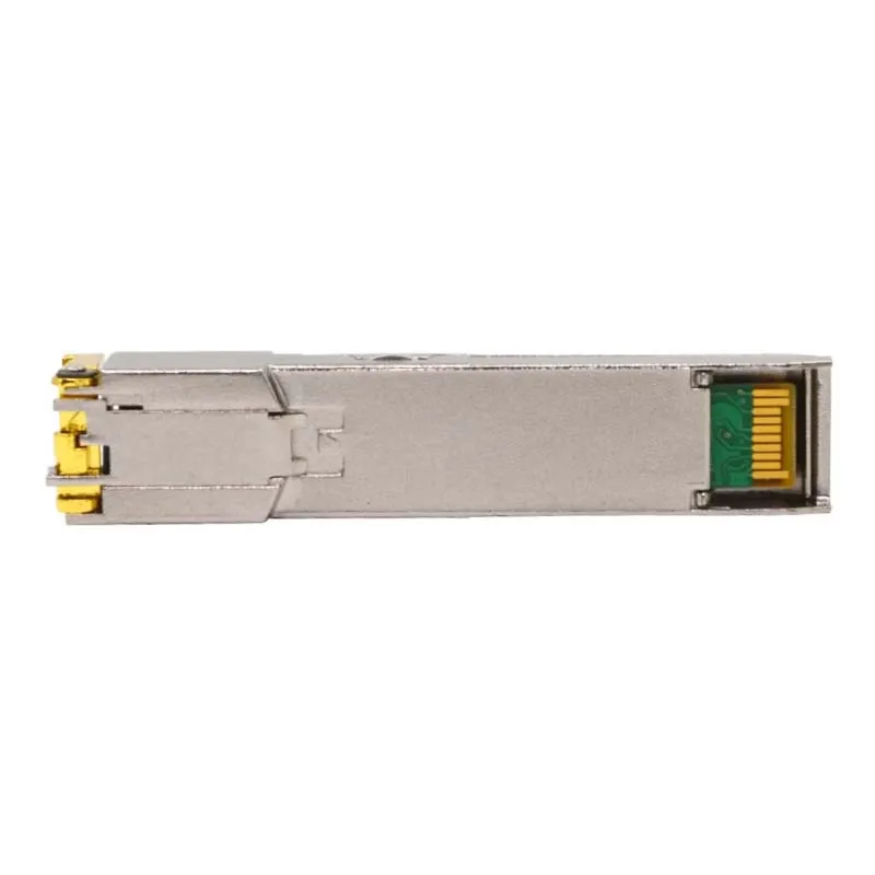 HICOMDATA 10G RJ45 30m Módulo Transceptor SFP De Cobre 10GBase Tx ...