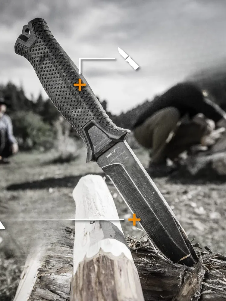 Self Defense Knifes: High Hardness Straight Blade... From Infeiling, $7 ...
