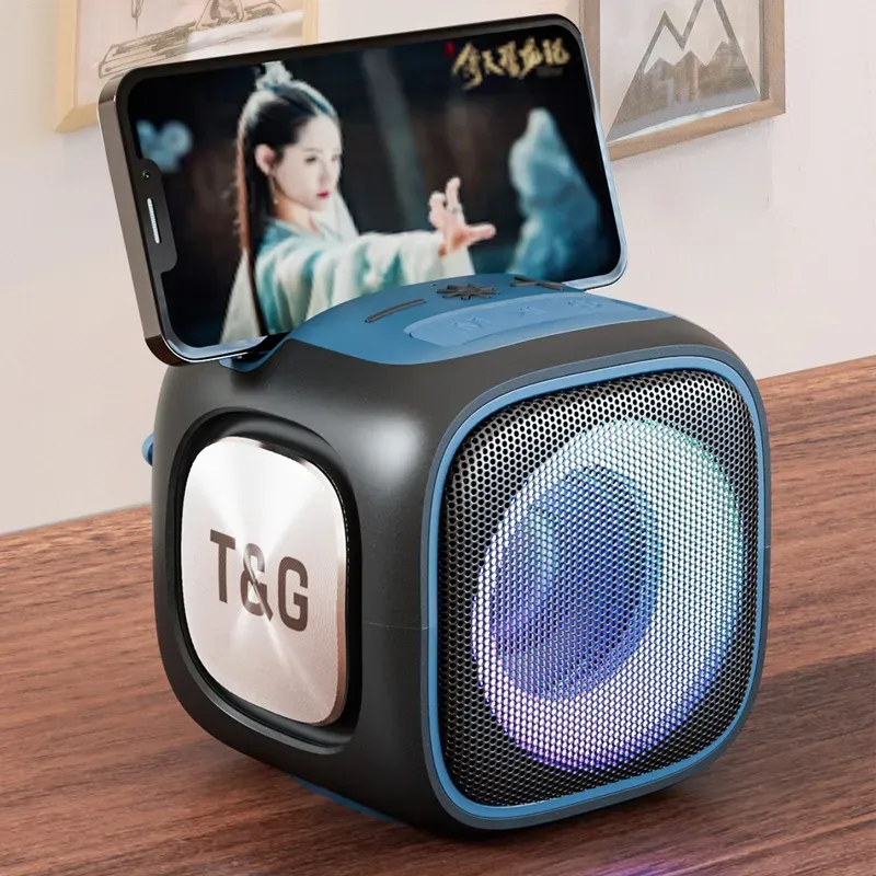 TG359 Tragbarer Soundbox Bluetooth Lautsprecher Für Den Außenbereich ...
