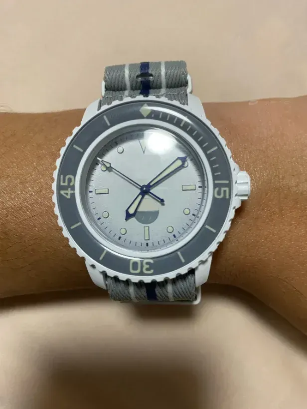 2024 Original Brand Multifunction Ceramic Luxury Watch Series 8 For Men ...