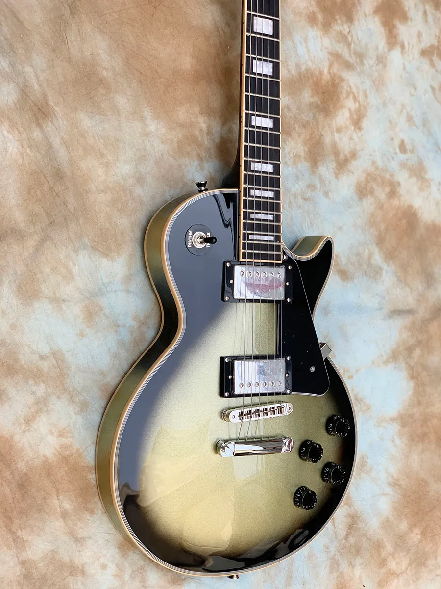 Tienda Personalizada Adam Jones Antique Silverburst Electric Guitar ...