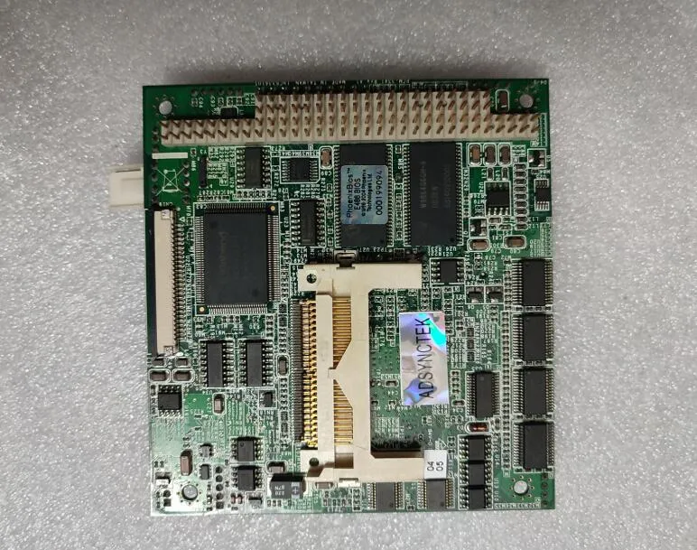 DHgate.com:Original Fanless IPC CPU Board PC/104 Embedded Industrial Motherboard PC104 Mainboard ...
