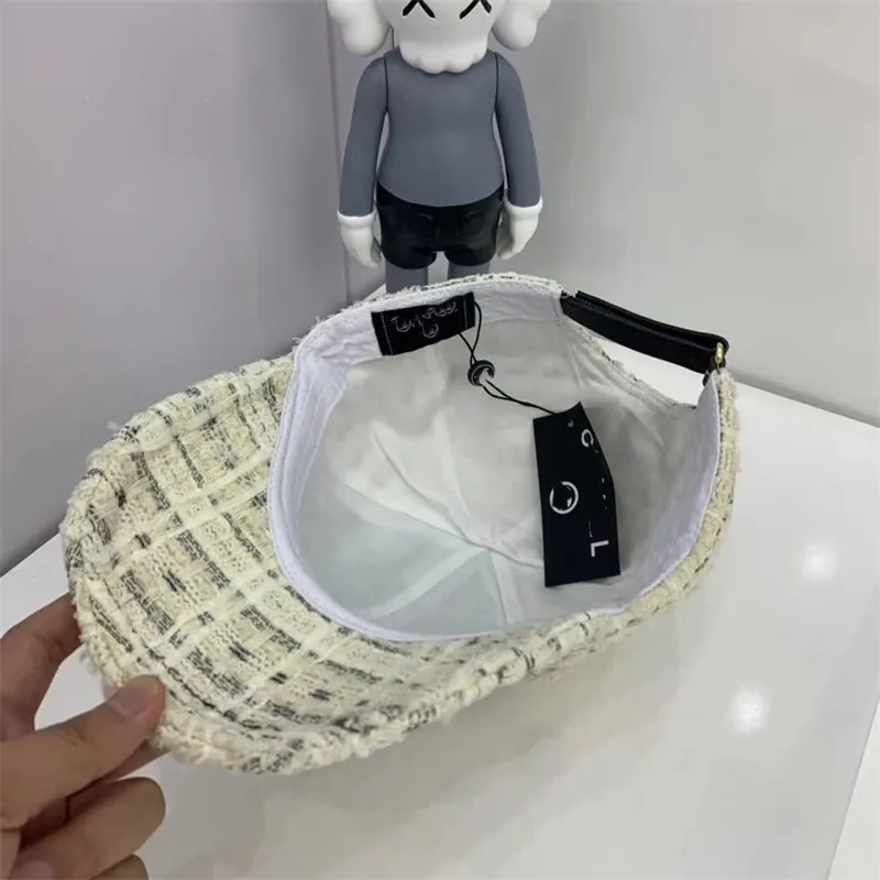 2024 Coco Designer Ball Caps For Girls 5A Quality, Warm Winter Hats ...