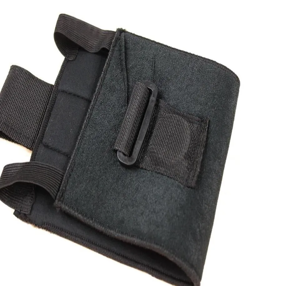 Active Magnetic Brace For Knee & Leg Support Pressure Relief, Massage ...