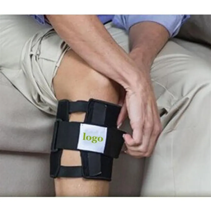 Active Magnetic Brace For Knee & Leg Support Pressure Relief, Massage ...