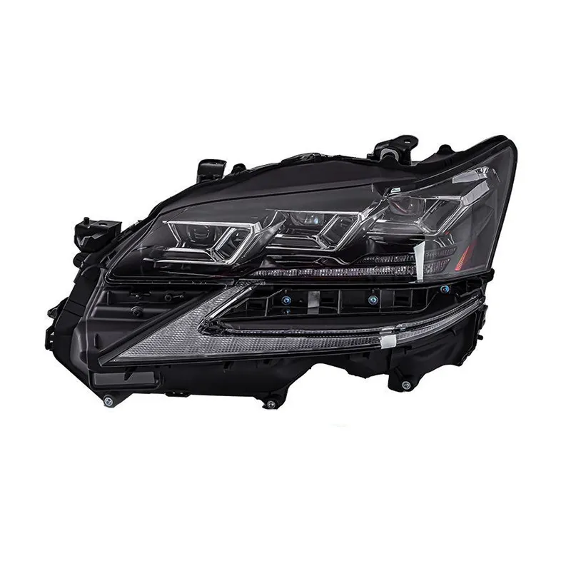 DHgate.com:Bright LED Headlights for Lexus GS250 GS350 w/ DRL ...