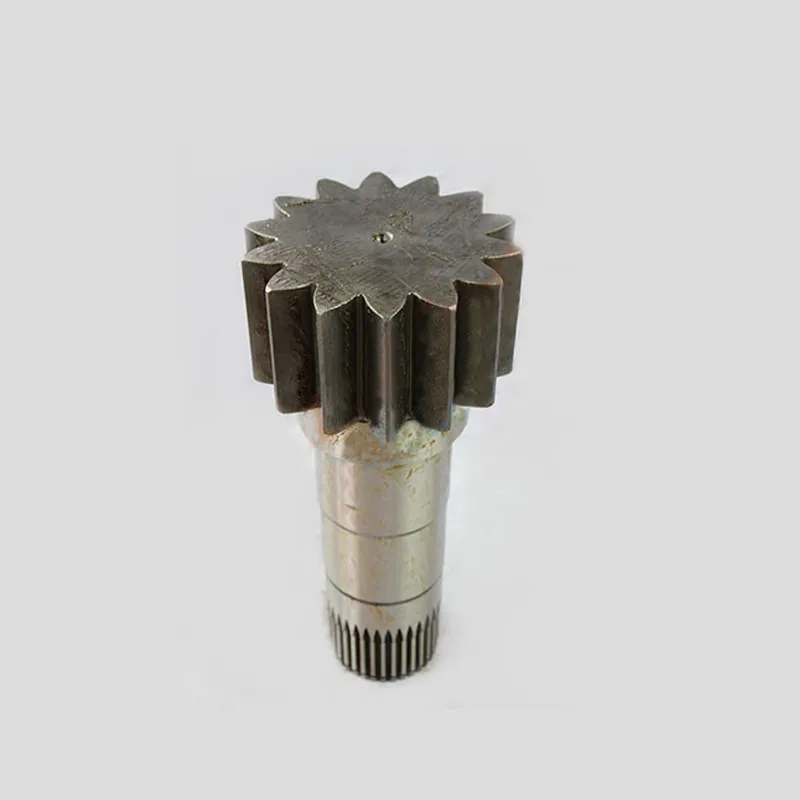 Heavy-Duty Excavator Swing Gearbox Drive Shaft - Premium Pinion Gears ...