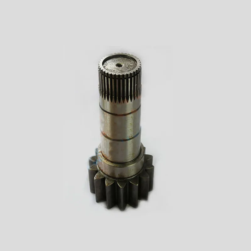 Swing Gearbox Pinion Propeller Drive Shaft Gear For E318C E319C E320C ...