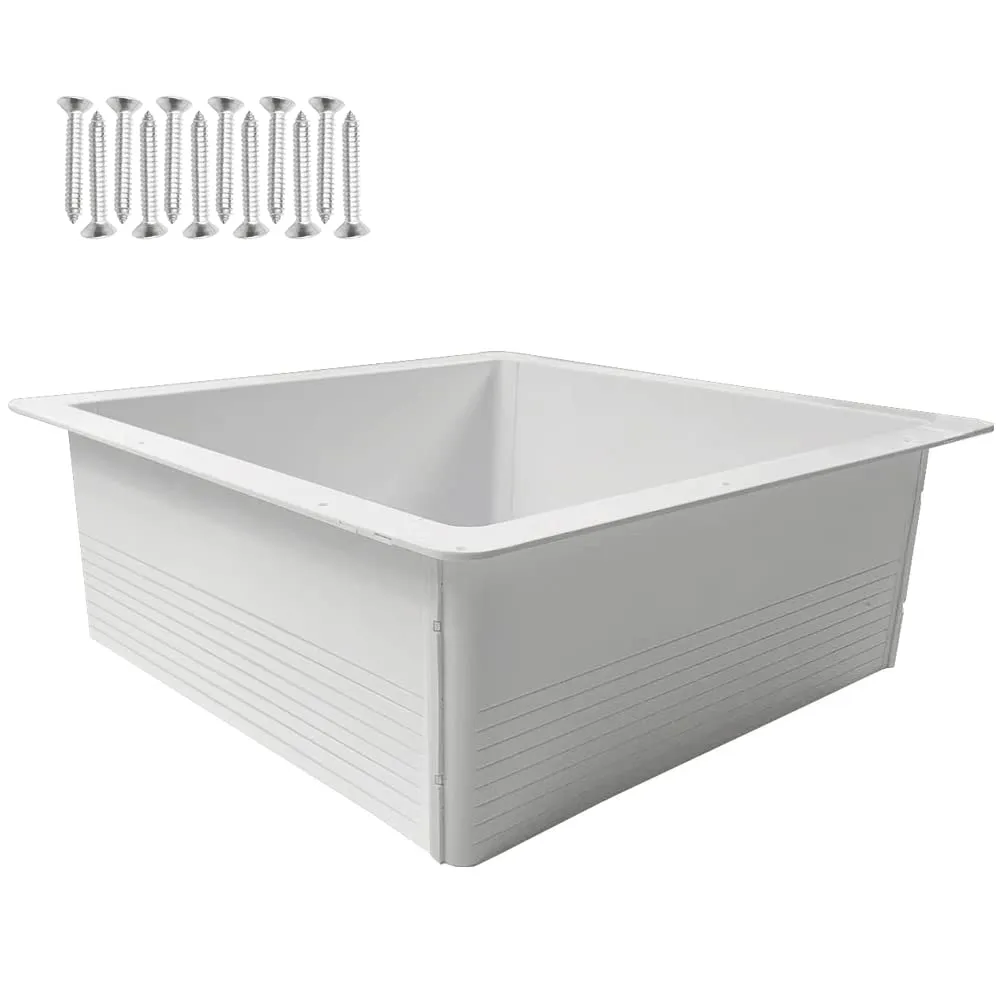 Wholesale ABS Material Vent Garnish Interior Inside Deep Radius Vent ...
