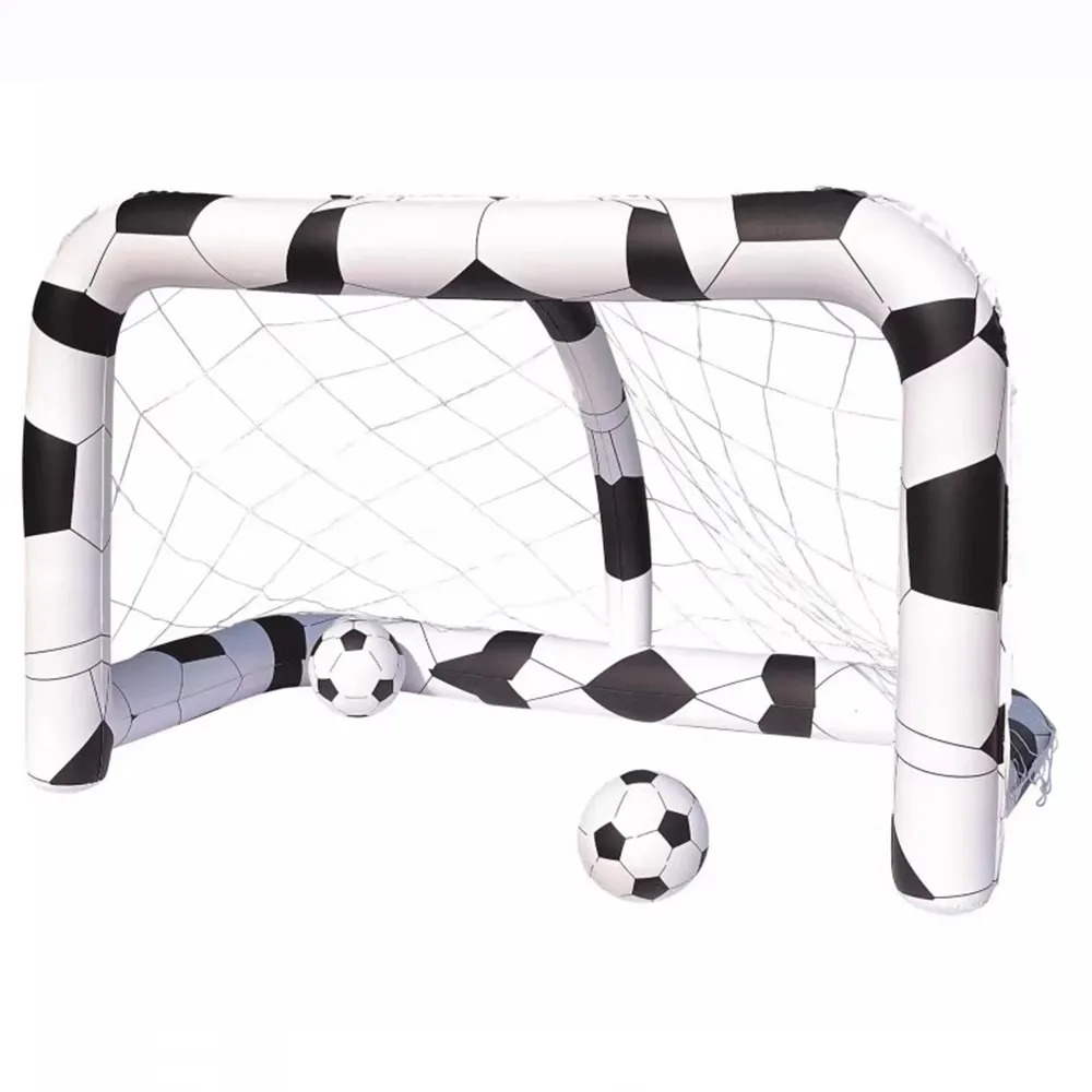 DHgate.com:PVC Kids Soccer Goal Target Training Net Set for Indoor and ...