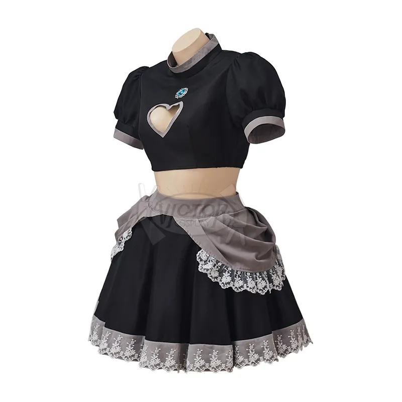 Bowser Costume For Women