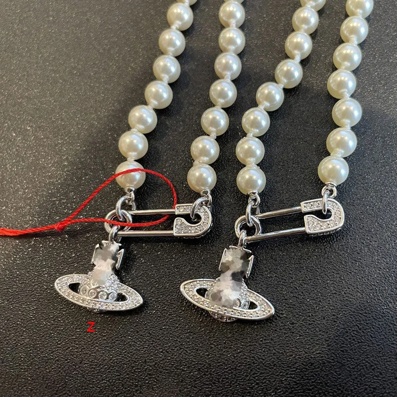 Vivienne westwood pearl necklace dhgate store
