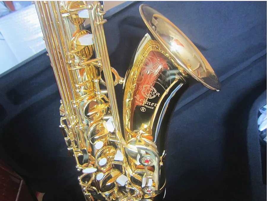 Professional Mark VI Jupiter 587 Tenor Saxophone In Bb With Engraved ...