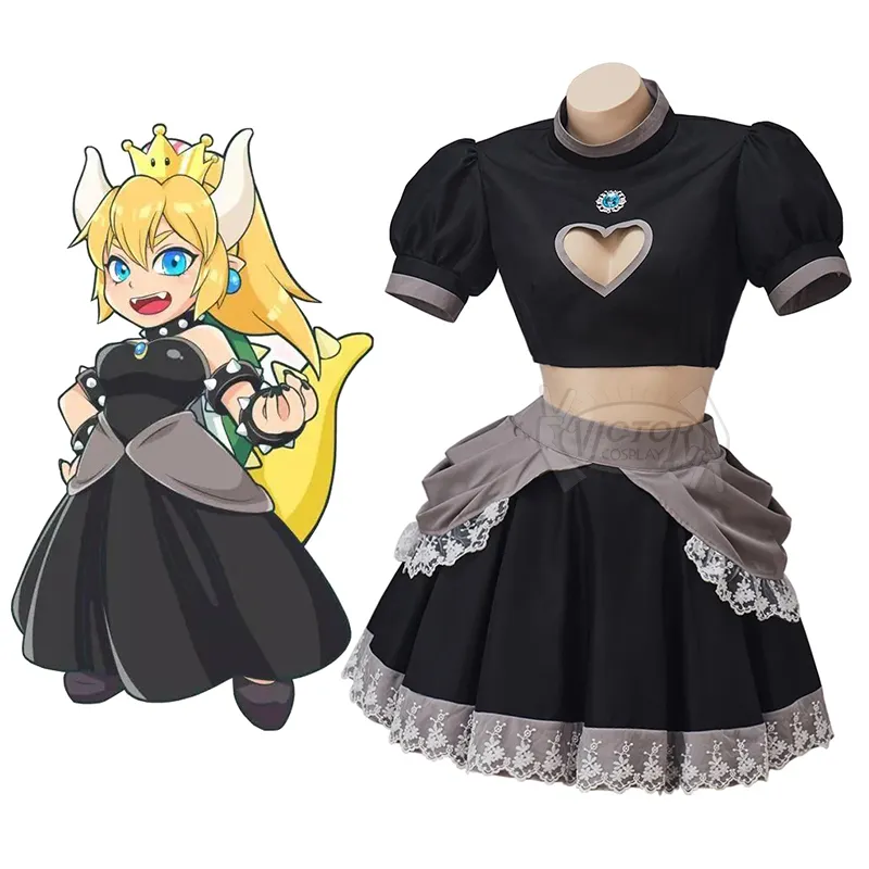 Bowser Costume For Women