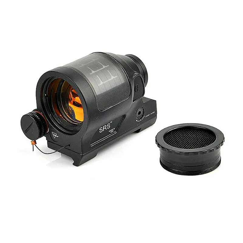Tactical Reflex Sight 1x38 Weapon Scope With Quick Detach Mount For ...