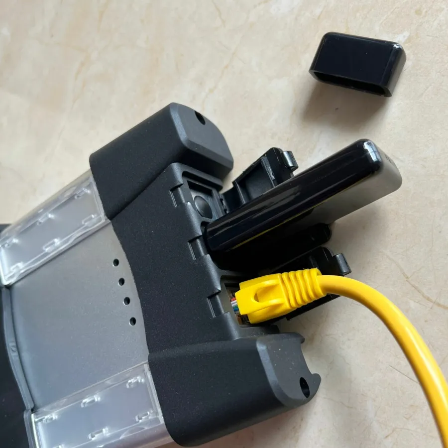 2in1 Para BMW ICOM Wifi Next + MB Star C5 SD C5 Escáner Con Hurtación ...