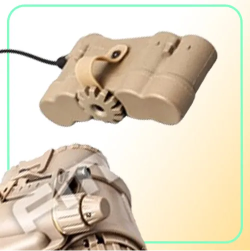 FMA Tactical Helmet GPNVG 18 Night Vision Goggle NVG Model Plastic ...