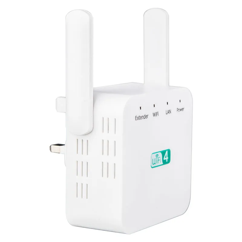 WiFiSignal WiFi Booster 300Mbps Range Extender 2.4GHz Range Extender ...