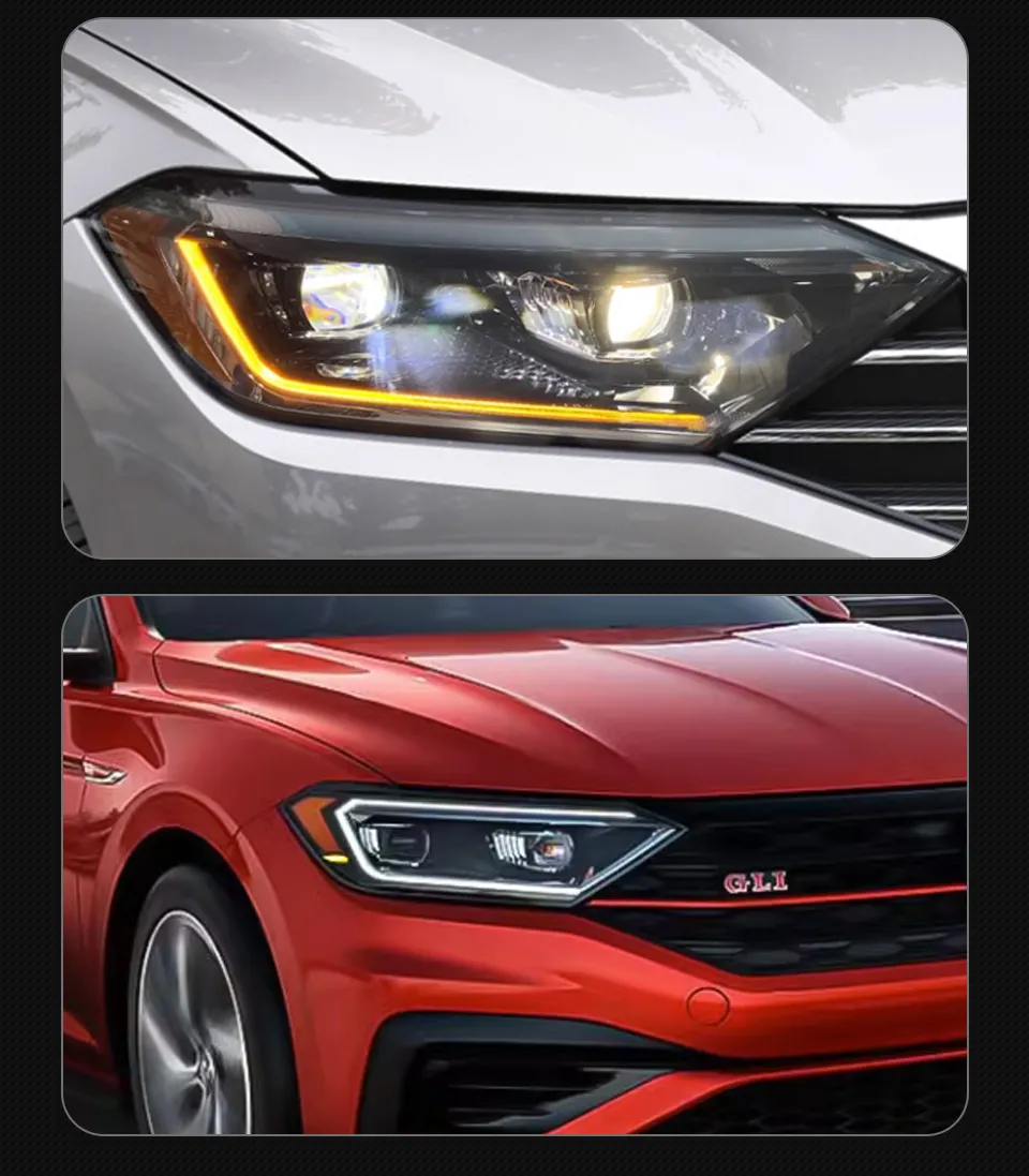 Premium Headlights Assembly: Enhance Your Ride - Shop Now! Volkswagen ...
