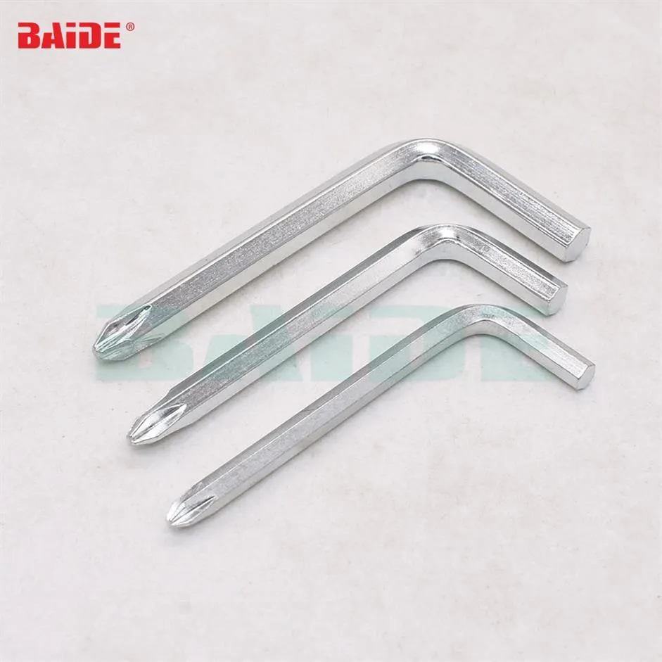 500-Piece Double Head Screwdriver & Allen Key Set - Phillips, Hex, L ...